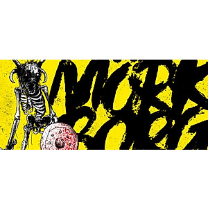 Free League Publishing MÖRK Borg GM Screen 6.25" x 8.75"