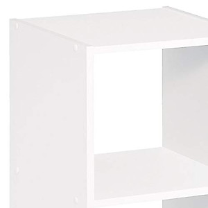 ClosetMaid 8953 Stackable 31-inch Vertical Organizer, White