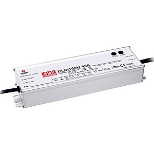 MEAN WELL HLG-100H-24B 100W Single Output Switching LED Power Supply 24V