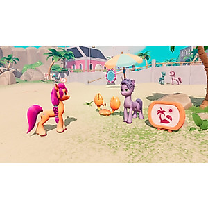My Little Pony: A Maretime Bay Adventure (PS4)