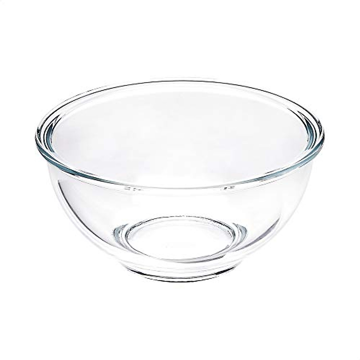 AmazonCommercial Mixing Bowls, 3 Piece Set, Lids Not Included