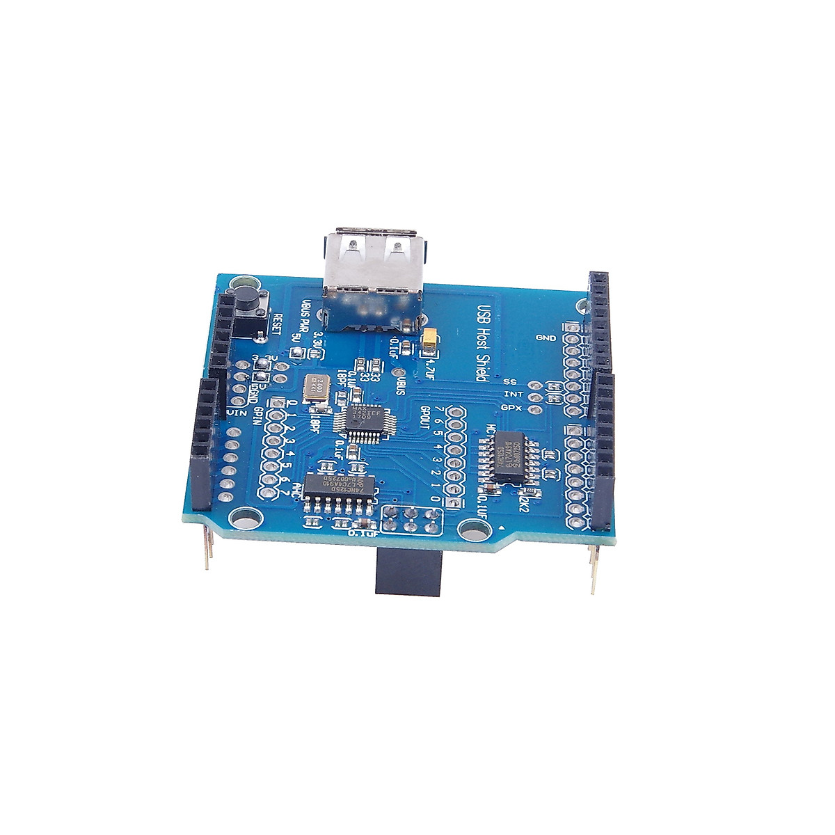 LM YN USB Host Shield for UNO MEGA 2560 1280 Support Google Android ADK USB HUB