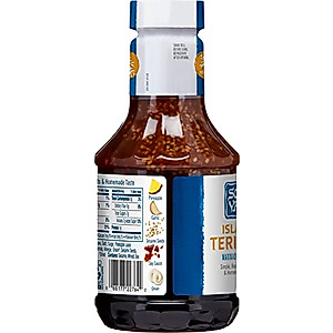 Soy Vay Island Teriyaki Marinade and Sauce, 20 Ounce Bottle (Package May Vary)