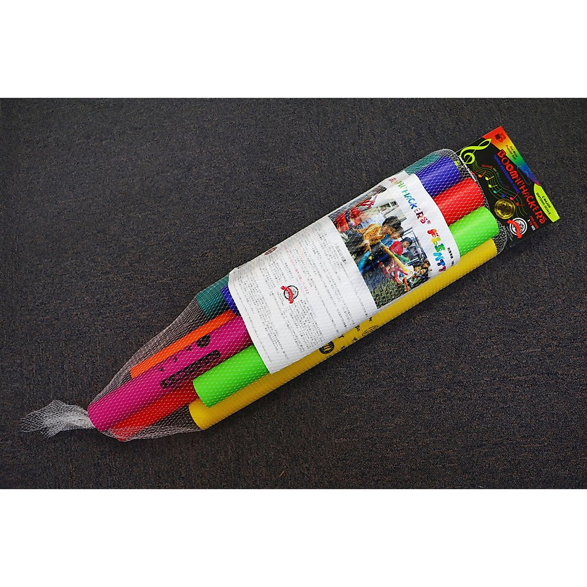Boomwhackers Percussion Table, inch (BWDG)