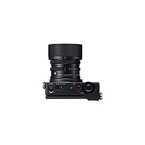 Sigma fp Mirrorless Digital Camera with 45mm f/2.8 DG DN Contemporary Lens, Bundle with Atomos Ninja V 5" Touchscreen Recording Monitor