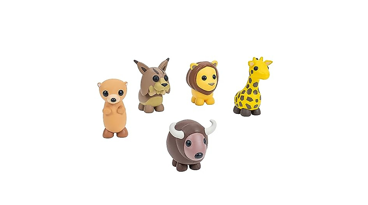 Adopt Me! Pets Multipack Animal Life - Hidden Pet - Top Online Game ...