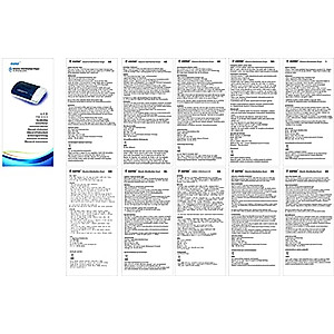 Electronic Kapak Ultra Violet C clean hearing aid dryer and dehumidifier automatic dry case