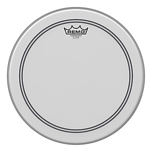 Remo Powerstroke P3 Coated Drumhead, 14" (P30114-BP)