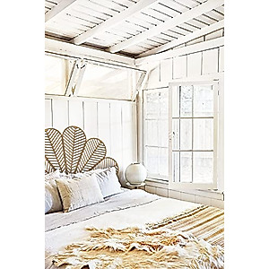 Wooden Art Headbord - All sizes - Natural Wood - Handmade - Home Decor - Bed Board - Bed Frame - Arch Headbord (USA - Olimp. Queen 167 x 83,5 cm (65.74" x 32.87"))