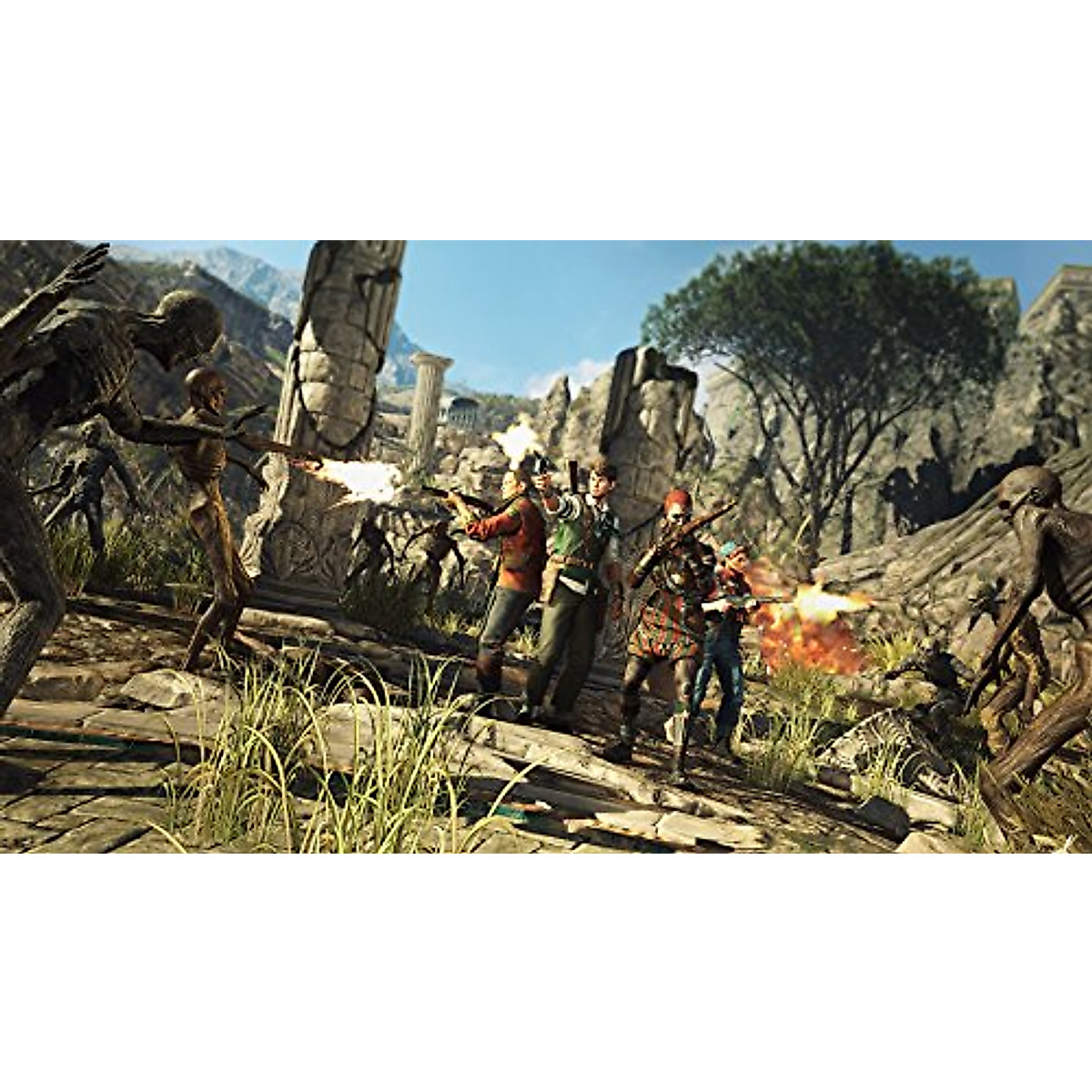 Strange Brigade (Xbox One)