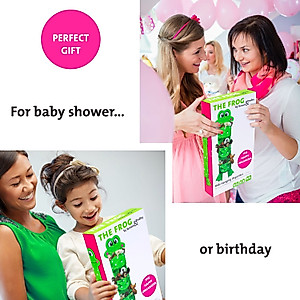 Bennet & Bradley Hanging Toy Storage | Kids Hanging Toy Storage |Closet Organizer for Baby Clothes, Stuffed Animal Storage 100% Guarantee | Includes Bonus & Luxury Gift Box