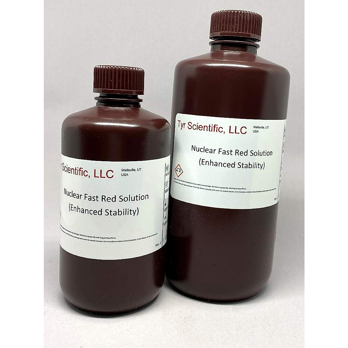 Nuclear Fast Red Solution, 1000ml