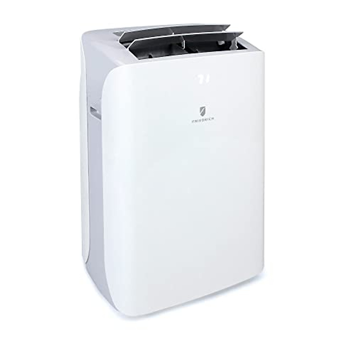 Friedrich Air ZHP14DB Zoneaire 4-In-1 Portable Air Conditioner, Heater, Dehumidifier, and Fan With WiFi Mobile Control for Up To 500 Sq. Ft.