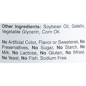 Nature's Bounty, D 2000 Iu Softgels, 150 Count