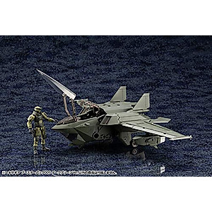 Kotobukiya Hexa Gear Block: Booster Pack 005 Dark Green 1:24 Scale Plastic Model Kit