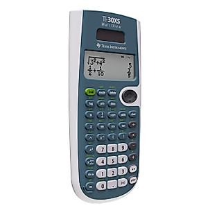 Texas Instruments TI-30XS MultiView Scientific Calculator