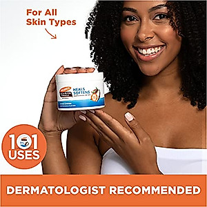 Palmer's Cocoa Butter Formula Daily Skin Therapy Solid Lotion with Vitamin E, Body Moisturizer for Extremely Dry Skin, Softens and Soothes, 7.25 Ounces, (Pack of 1)