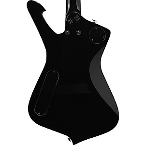 Ibanez Paul Stanley Signature Series PSM10 Electric Guitar, Rosewood Fretboard, Black