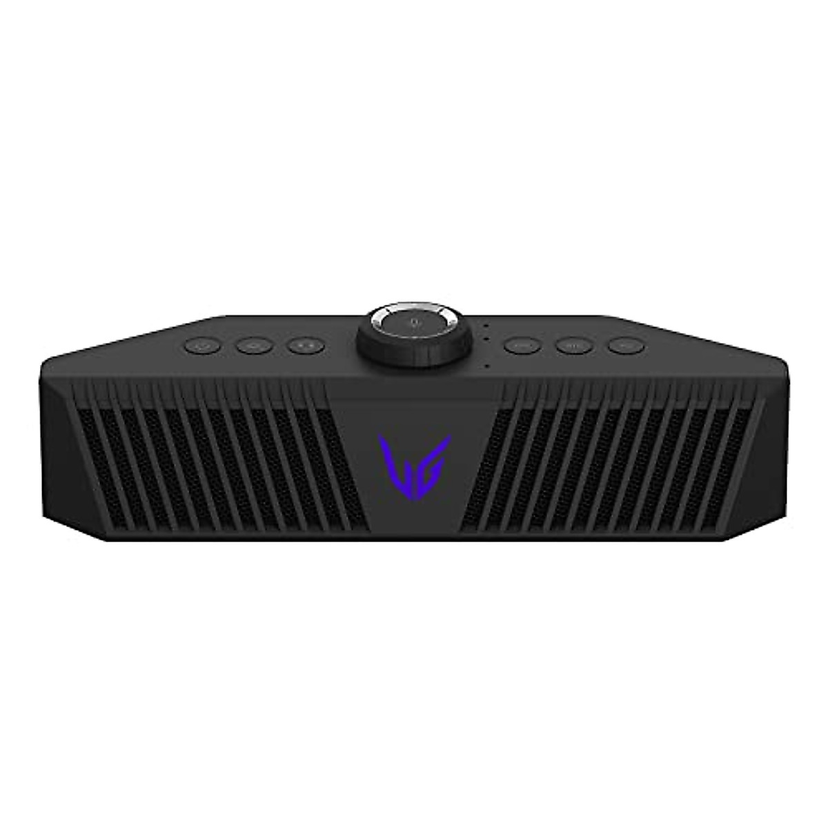 LG Ultragear GP3 - Portable Gaming Speaker with DTS Headphone:X, Voice Chat, Up to 6 Hour Battery Life, Bluetooth, USB Type-C Connection