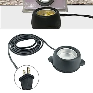 Hair Extensions Glue And Pot 30W Mini Hot Pot Melting Glue Pot Glue Stove Diy Hair Extension Repair Tools Us Plug