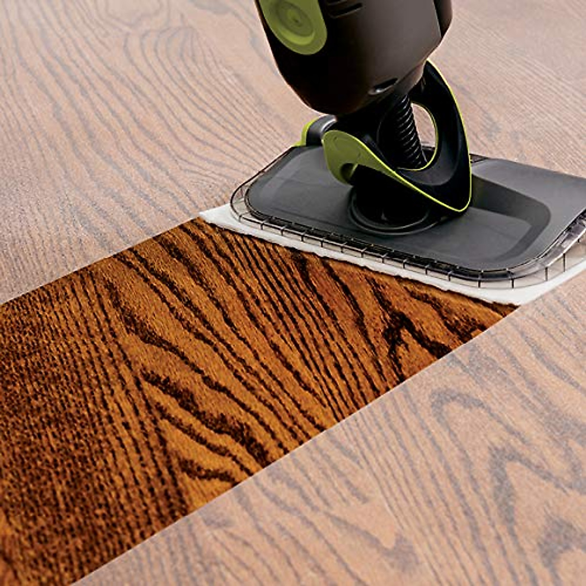 Shark VACMOP Hardwood Cleaner Refill 2 Liter Bottle, 2 Liters, Citrus Clean Scent VCW60, 2 Liters