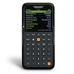 ASA CX-3 Flight Computer