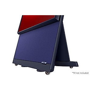 SAMSUNG Wheels The Sero TV - 43-Inch (VG-SCST43V/ZA, 2020)