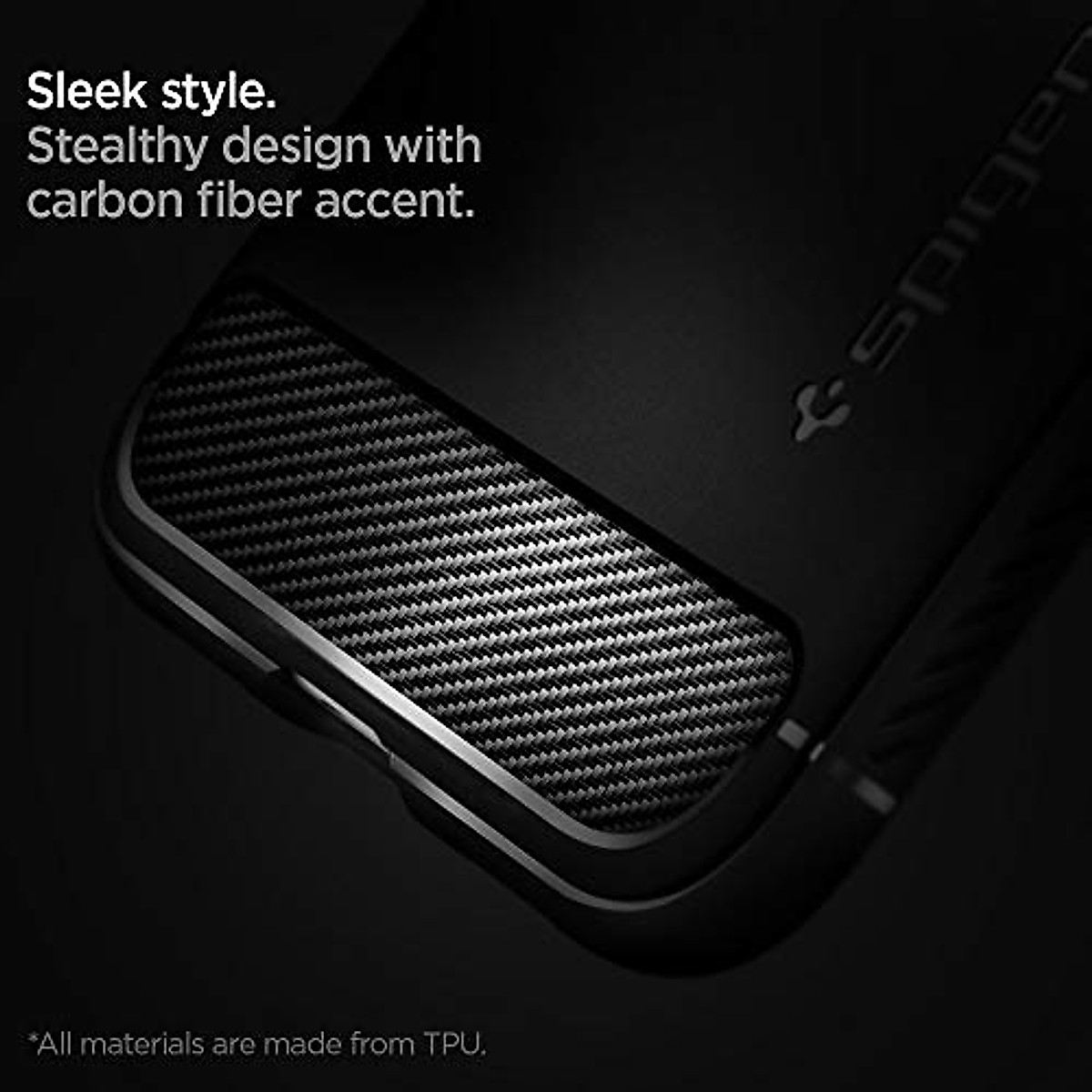 Spigen Rugged Armor Designed for Google Pixel 4a Case (2020) [NOT Compatible with Pixel 4a 5G] - Matte Black