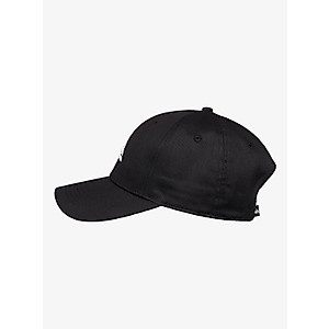 Quiksilver Boys' Big Decades Youth HAT, Black, 1SZ