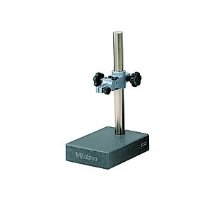 Mitutoyo 215-151-10 Granite Comparator Stand, 150 x 200 x 50 mm Base