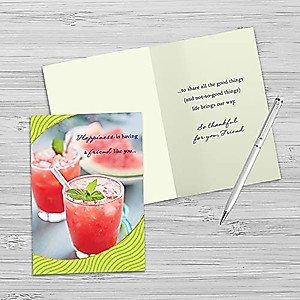Designer Greetings Assorted All Occasion Cards (12 Foiled and Embossed Greeting Cards) – Birthday, Sympathy, Get Well, New Baby, Wedding, Thank You, Anniversary, Friendship