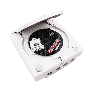 Suitable for Sega Dc Game Console Sd/Tf Card Reader for Sega Dreamcast Dreamshell V4. Game