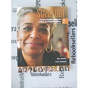 Stand Out 2 (Stand Out, Third Edition)