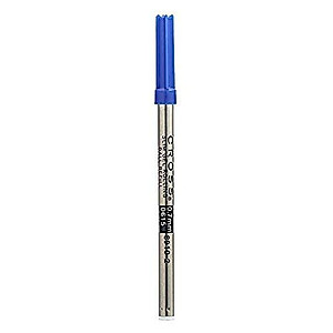 Cross Slim Gel Rolling Ball Refill, Blue, 1Per Card (8910-2)