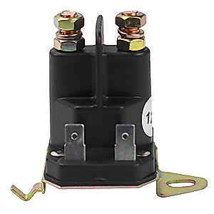 Lawn Mower Tractor Starter Solenoid 435-325 for Trombetta 862-1241-211-12 Husqvarna 532192507 582042801 582042802 Ariens 21546294 AYP 192507 Craftsman Poulan LT2000 YS4500 20 HP