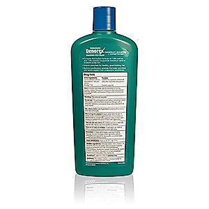 Denorex Therapeutic Dandruff Shampoo + Conditioner, Maximum Itch Relief 10 oz (Pack of 3)