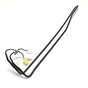 OEM Samsung Freezer Section Defrost Heater Metal Sheath Originally For Samsung RF30HBEDBSR, RF30HBEDBSR/AA, RF30HBEDBSR/AA-00, RF30HBEDBSR/AA-01, RF30HBEDBSR/AA-02