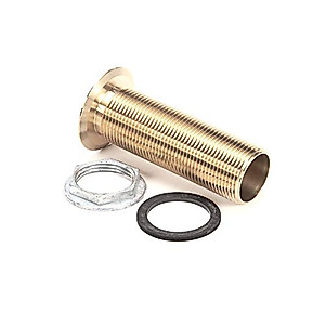 Delfield 3234065KT-S 1Ips with Hardware Drain Assembly