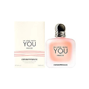 Giorgio Armani Emporio Armani In Love With You Freeze Women EDP Spray 3.4 oz