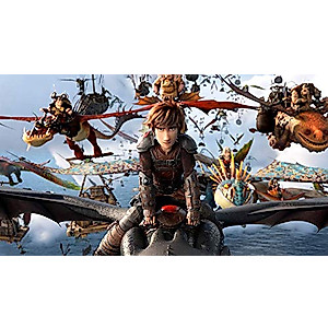 How to Train Your Dragon: The Hidden World [DVD]