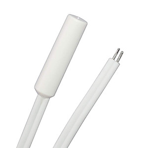 Ansoon WR51X10055 Refrigerator Defrost Heater Kit, Temperature Sensor WR55X10025, WR50X10068 High Limit Thermostat, Replacement Part Compatible For GE Refrigerators