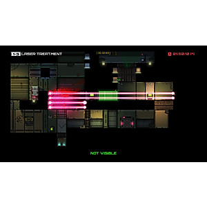 Stealth Inc - PS4