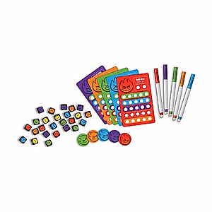 MindWare Feisty Dice Game - Ages 6 and up