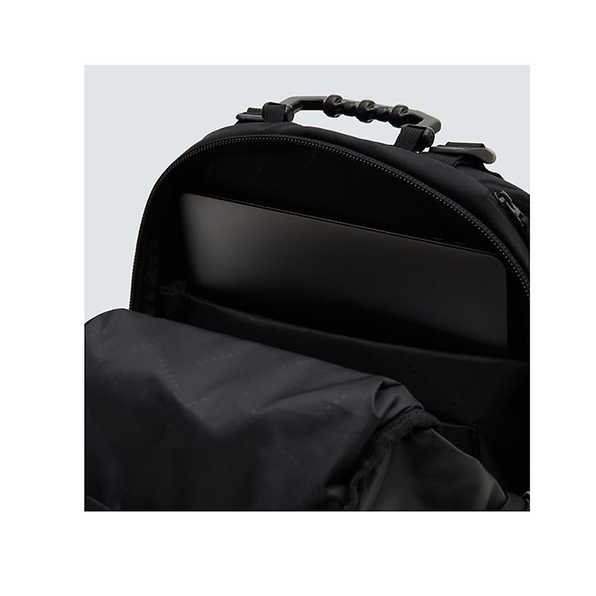 Oakley Icon 2.0 Backpack, Blackout, One Size