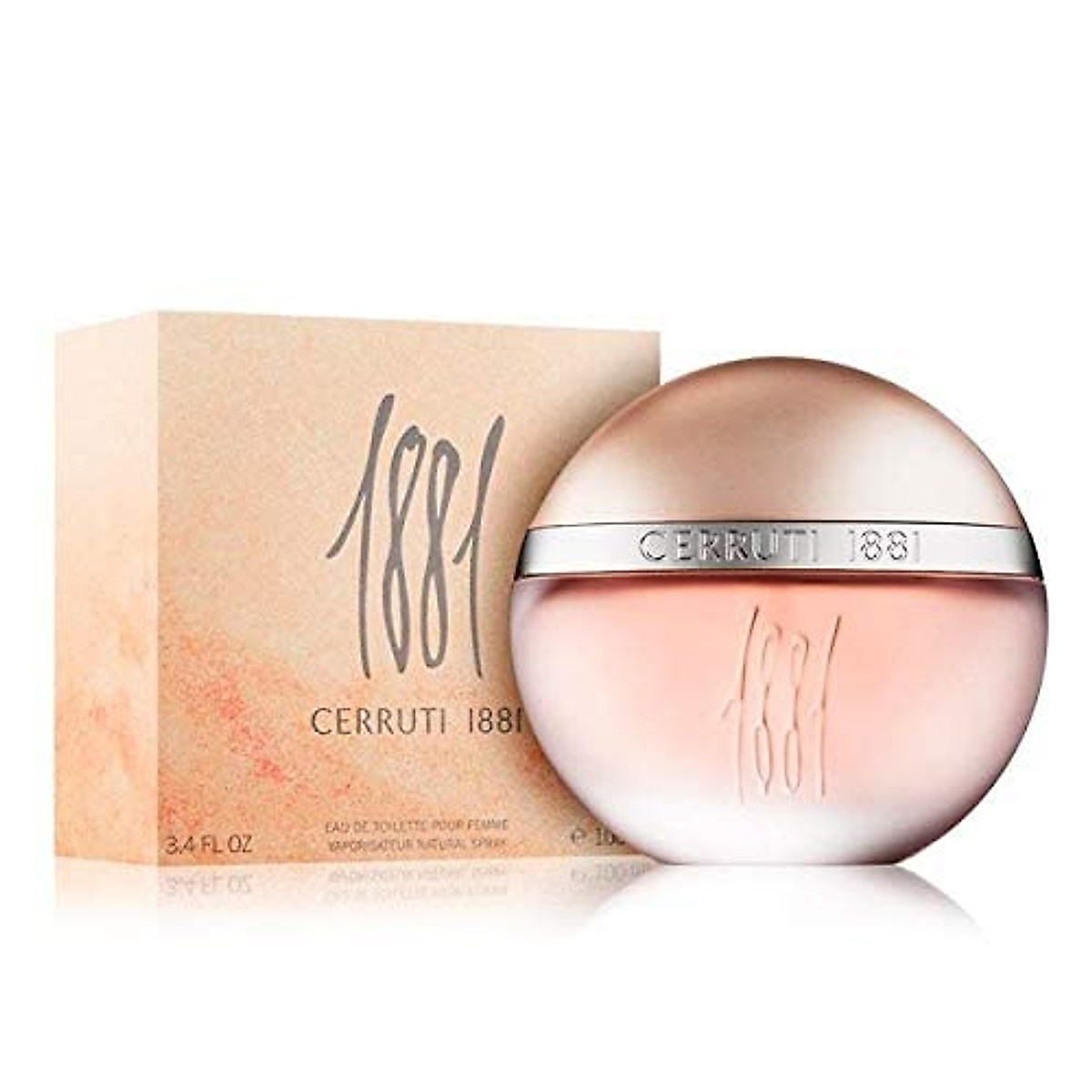 CERRUTI 1881 by Nino Cerruti EDT SPRAY 3.3 OZ