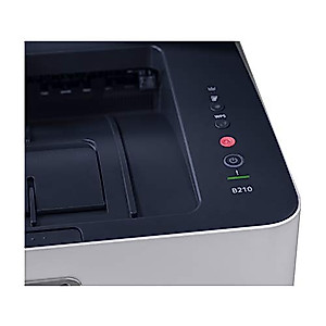 Xerox B210DNI Monochrome Laser Printer,  White