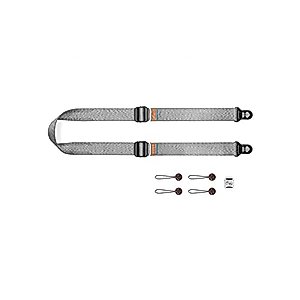 Peak Design Slide Lite Camera Strap Ash (SLL-AS-3)