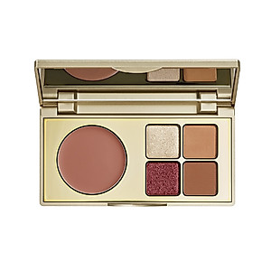 stila Color Cocktail Travel Cheek, Lip & Eye Palette, 1 oz.