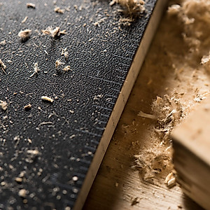 Rite In The Rain All-Weather Side-Spiral Notebook, 4 5/8" x 7", Black Cover, Universal Pattern (No. 773)