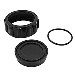 WEST ORGIN 520670 Acid Washing Kit Replacement for IntelliChlor, Compatible with Salt Chlorinator Sanitizers Models IC60, IC40, IC20, IC15 Aftermarket Part - 2 Pack